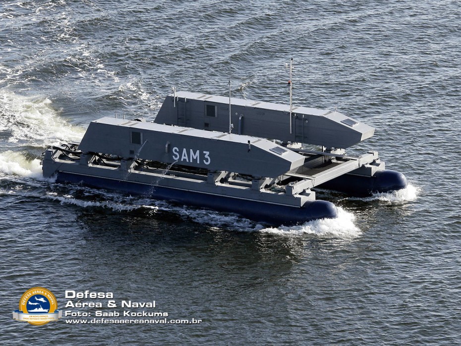 DAN no III Simpósio de Guerra de Minas – 2ª parte – Defesa Aérea & Naval