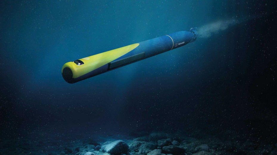 PSDVs da Saab Dynamics Underwaters Systems – Defesa Aérea & Naval