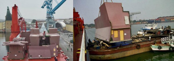 DAN visita o Estaleiro Saab Kockums em Karlskrona, Suécia – Defesa ...
