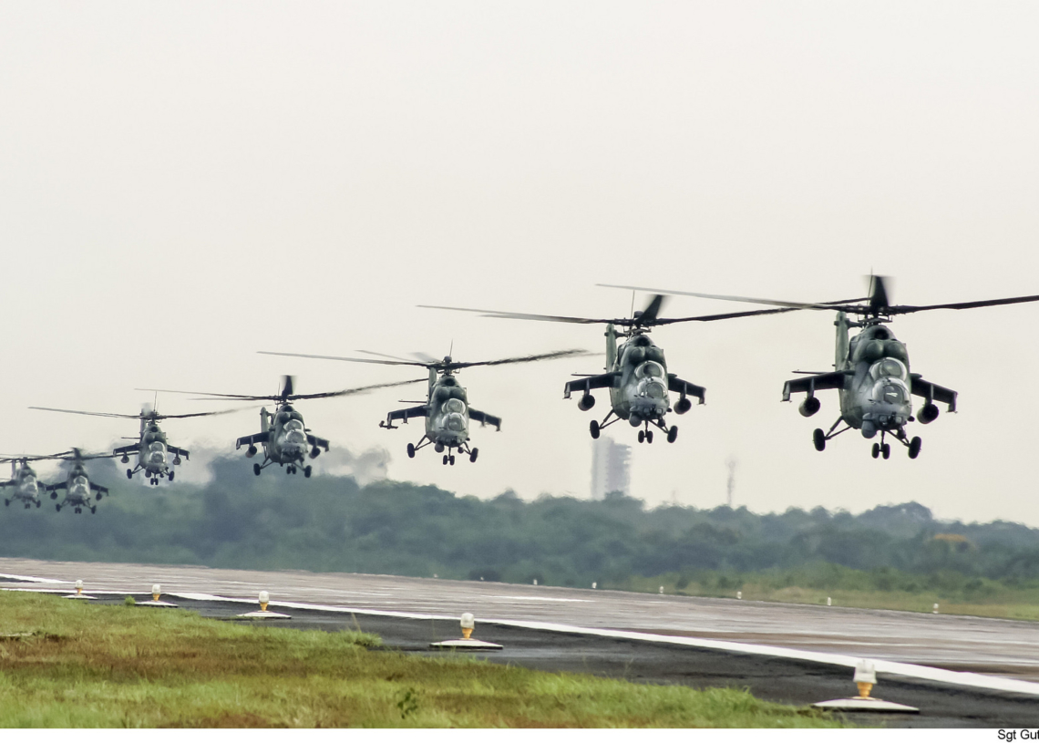 AH-2 Sabre – Defesa Aérea & Naval