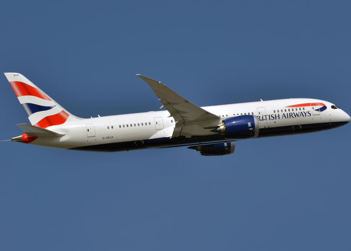 Vídeo – Boeing 787-9 Dreamliner e sua apresentação para Farnborough ...