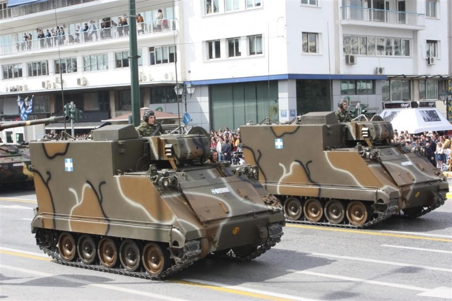 Exército Brasileiro receberá 50 carros de combate da US Army – Defesa ...