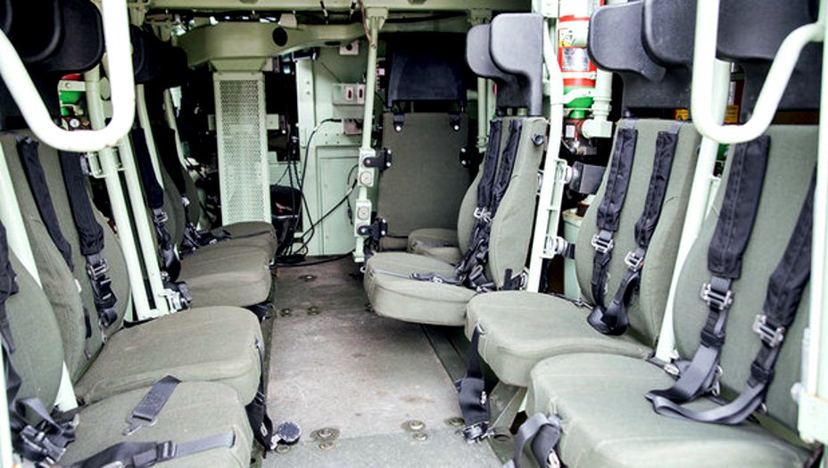 Impressões ao dirigir: VBTP Guarani – Defesa Aérea & Naval