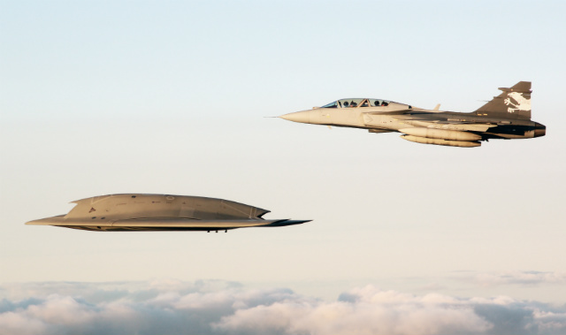 Saab – Gripen NG entra na fase final de montagem – Defesa Aérea & Naval