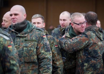 Exército alemão – Defesa Aérea & Naval