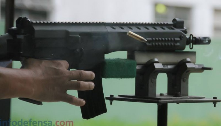 Imbel planeja lançar seu rifle IA2 no mercado africano e asiático ...