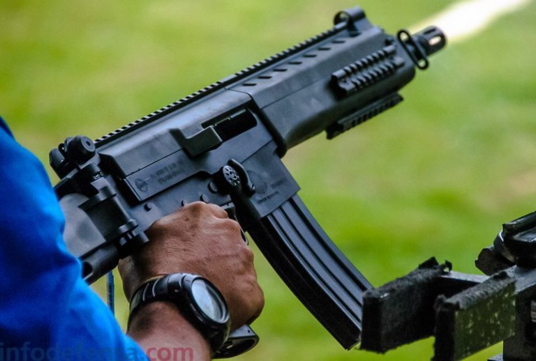 Imbel planeja lançar seu rifle IA2 no mercado africano e asiático ...