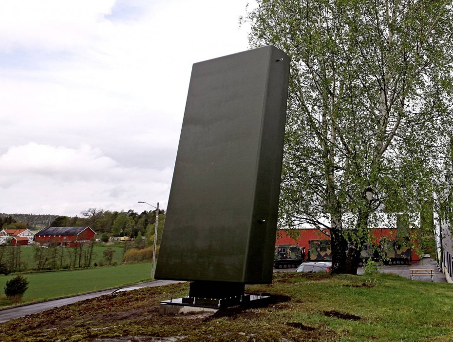 Radar Saab GIRAFFE 8A para a proteção da Suécia e da Noruega – Defesa ...