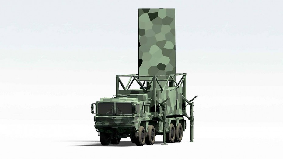 Radar Saab GIRAFFE 8A para a proteção da Suécia e da Noruega – Defesa ...