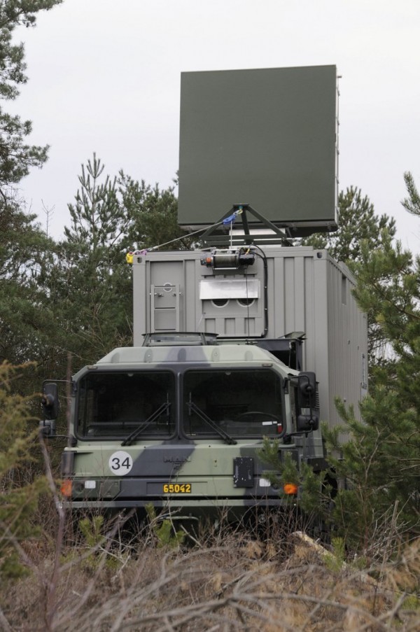 Radar Saab GIRAFFE 4A, reduzindo o efeito “Stealth” – Defesa Aérea & Naval