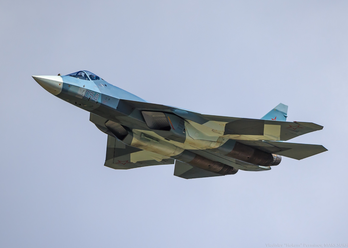 Fifth Generational Fighter Aircraft (FGFA) – Defesa Aérea & Naval