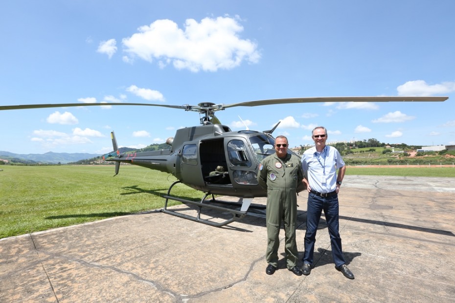 Exército recebeu 10º Fennec modernizado – Defesa Aérea & Naval