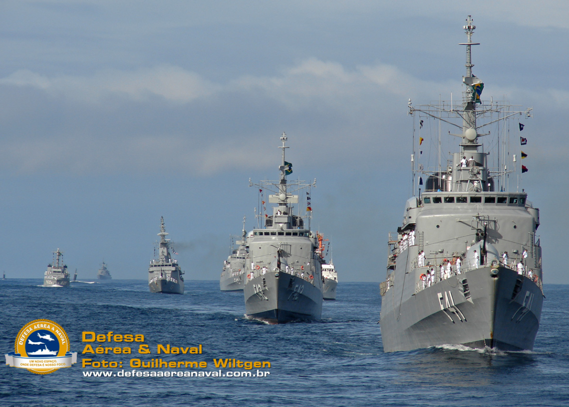 Comandante-em-Chefe da Esquadra (ComemCh) – Defesa Aérea & Naval