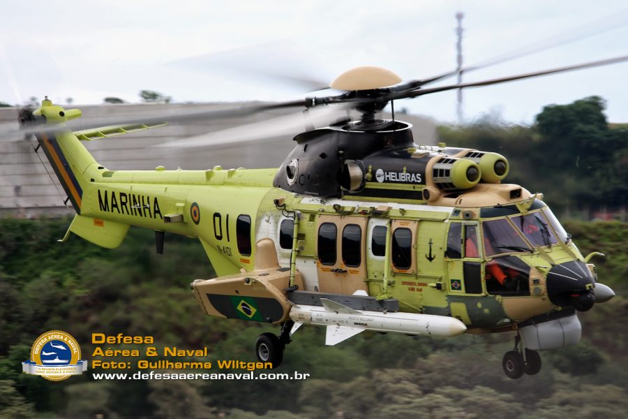 Esquadrão HU-2 completa 31 anos – Defesa Aérea & Naval