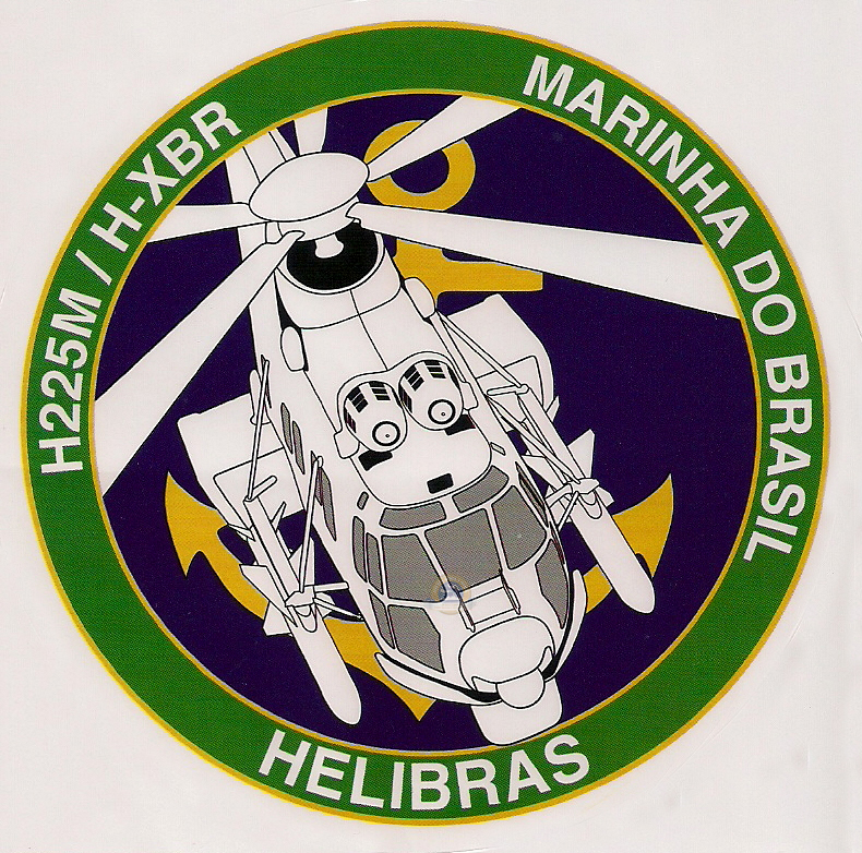 Helibras apresenta à Marinha do Brasil a versão Operacional do H225M ...