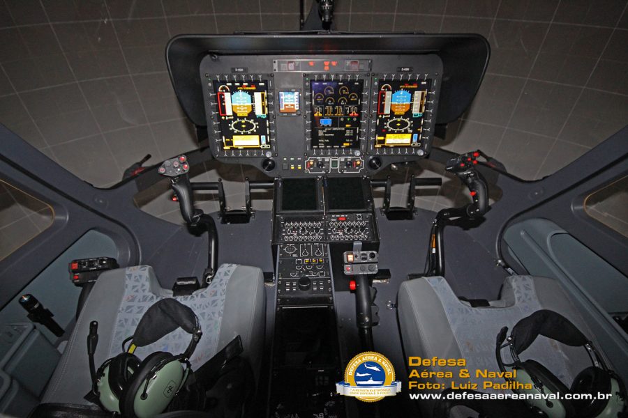 Airbus Helicopters: Frota com Helionix atinge marco de 100 mil horas de ...