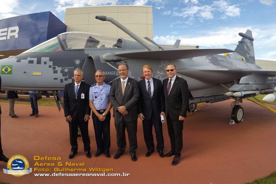 GDDN: Um futuro brilhante através do trabalho conjunto – Defesa Aérea ...