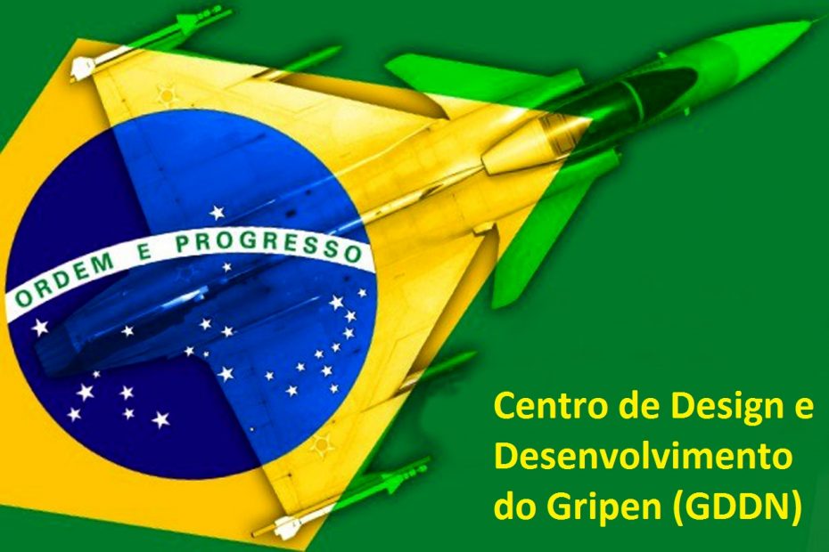 Saab e Embraer inauguram o Centro de Design e Desenvolvimento do Gripen ...