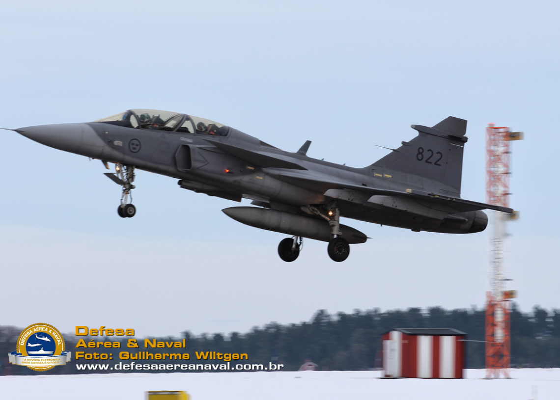 Saab Defence & Security – Defesa Aérea & Naval