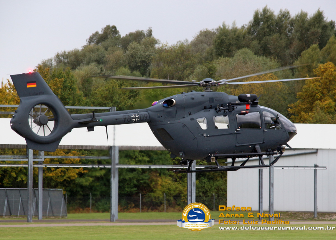 H135M – Defesa Aérea & Naval