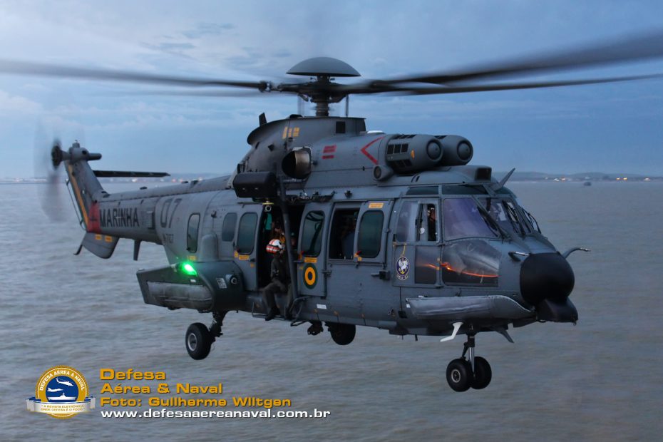 Esquadrão HU-2 completa 31 anos – Defesa Aérea & Naval