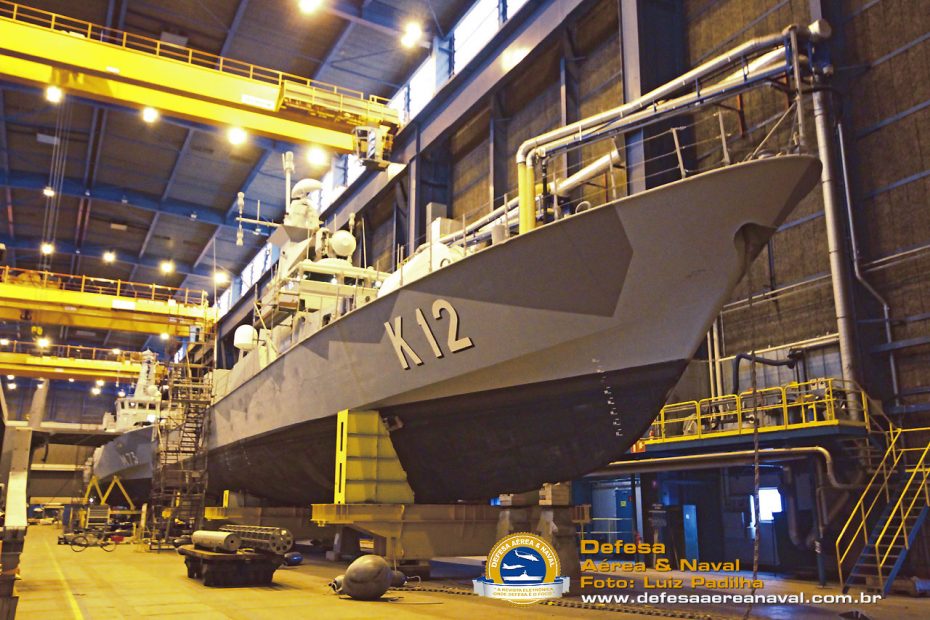 Estaleiro Saab Kockums se moderniza para construir o futuro submarino ...