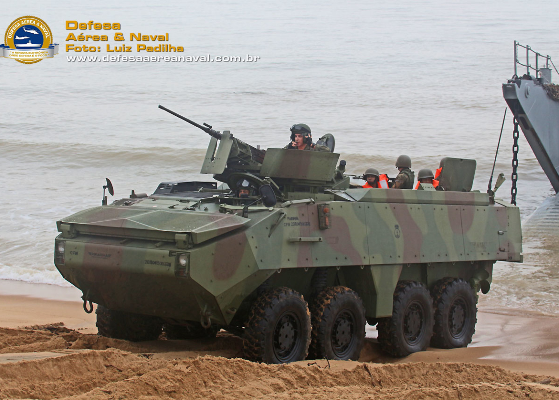 Naval – Defesa Aérea & Naval