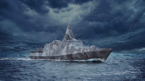 Saab CEROS 200: Observação, Identificação e Controle em todas as ...