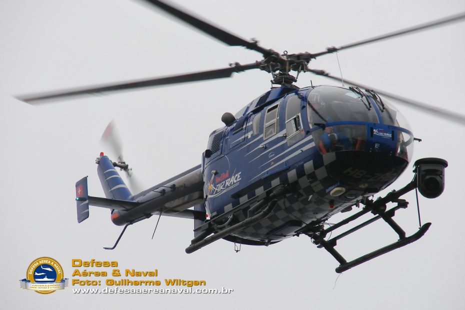 BO105 celebra aniversário de 50 anos com versatilidade e pioneirismo em ...