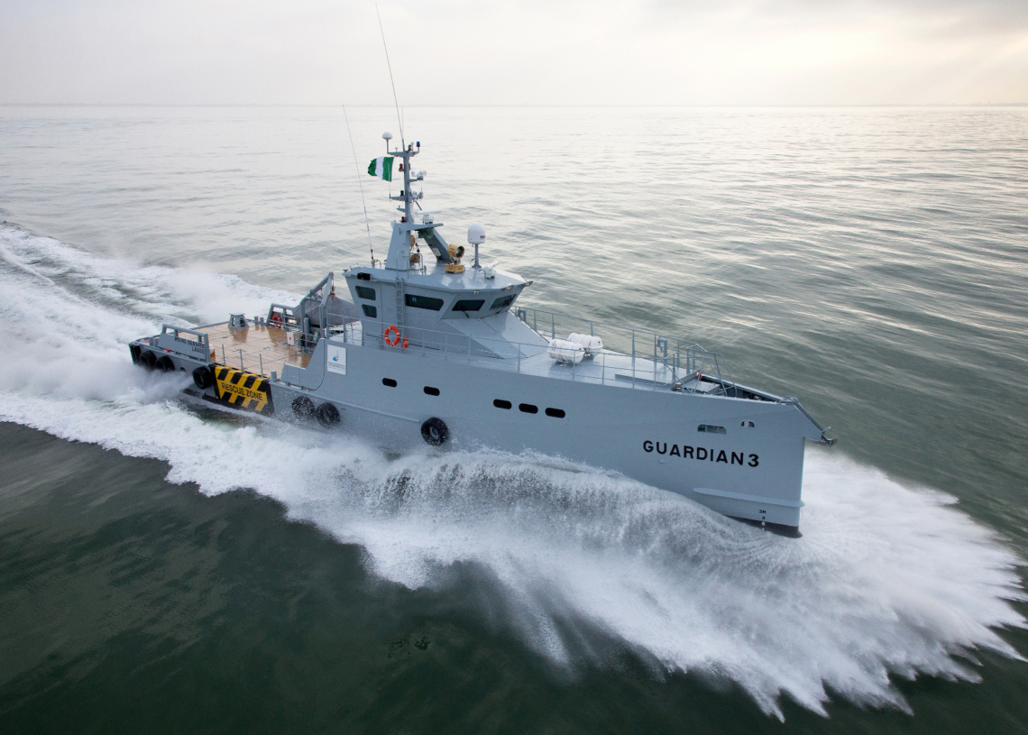 FCS 3307 – Defesa Aérea & Naval