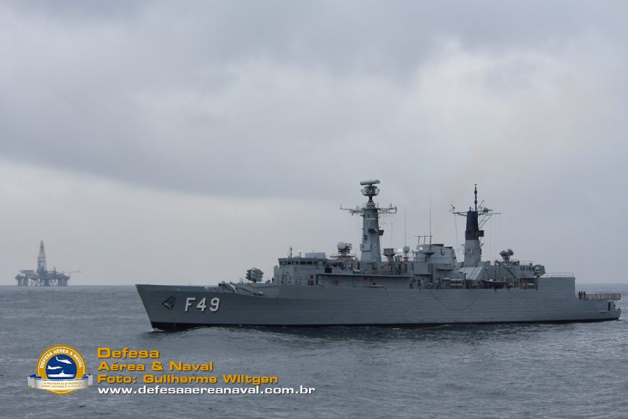 Marinha do Brasil realizará a Operação ASPIRANTEX 2019 – Defesa Aérea ...