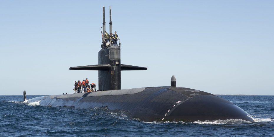 USS ‘Albuquerque’ (SSN 706) foi descomissionado após 33 anos de serviço ...