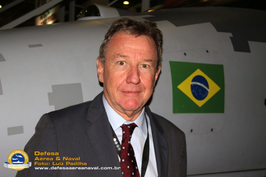 LAAD 2017 – DAN entrevista o Sr. Bengt Janér, diretor do programa ...