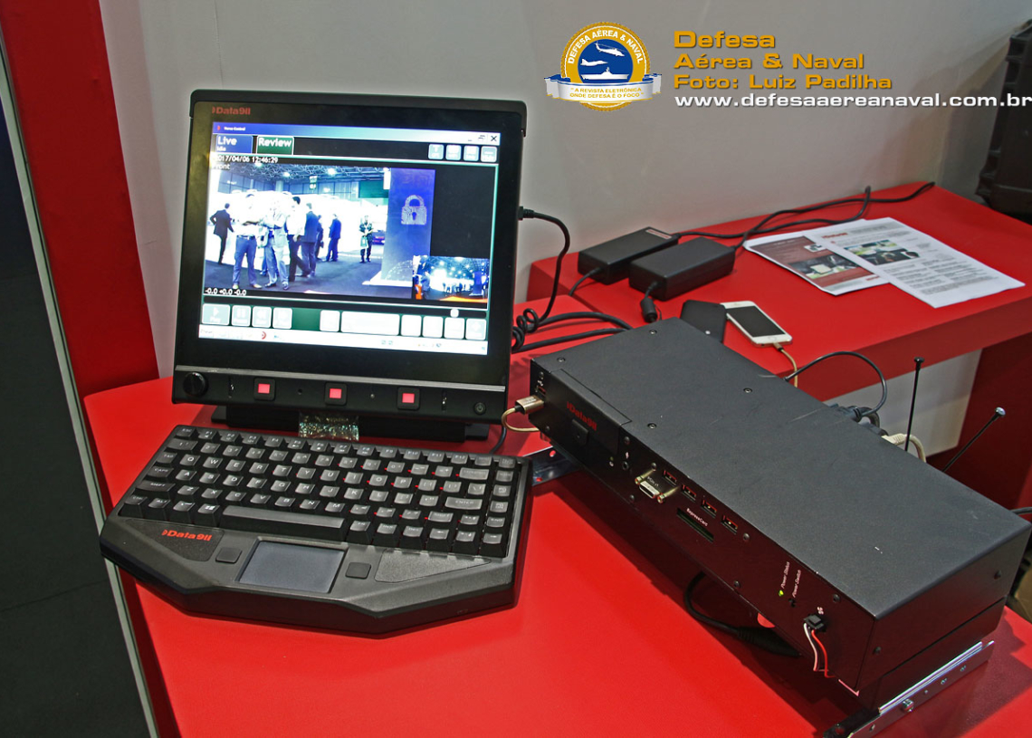 Data911 – Defesa Aérea & Naval