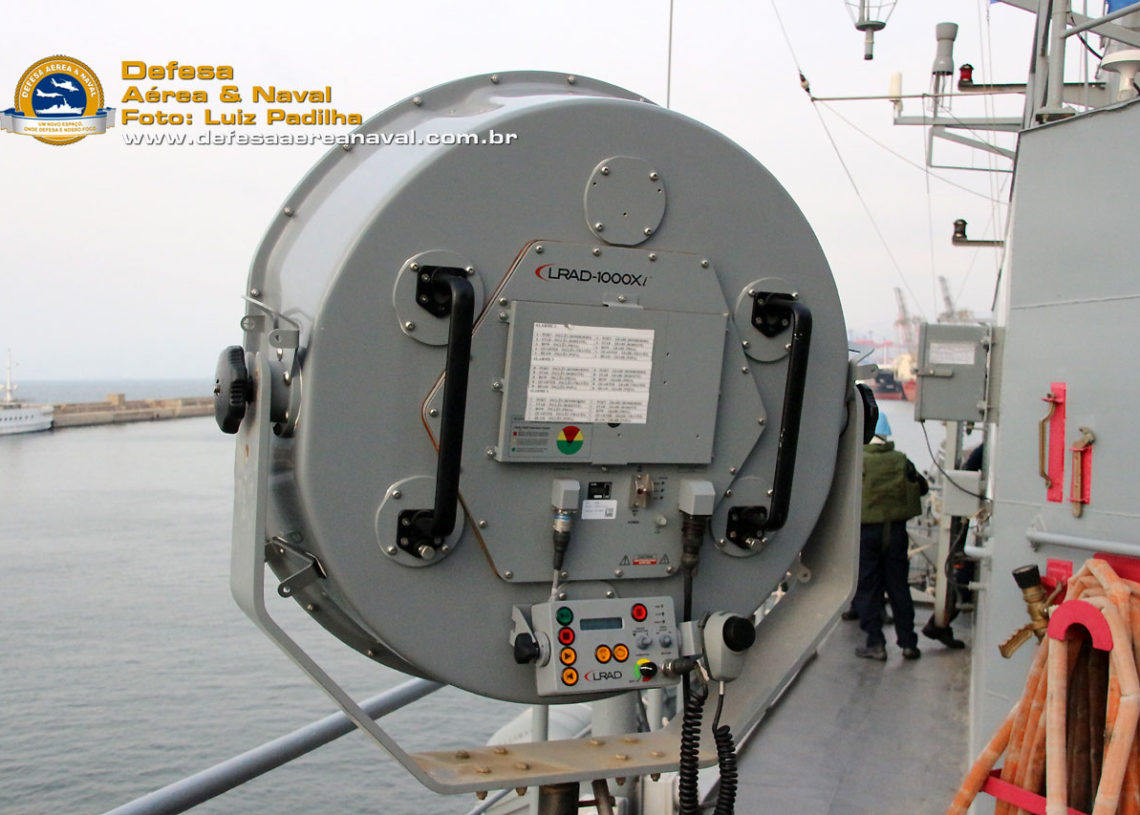 LRAD adiciona os novos LRAD 360XL e LRAD SoundSaber®-X à sua linha de ...