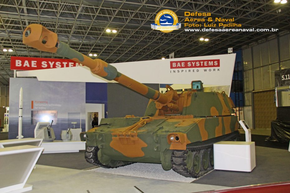 Exército receberá mais 60 M109-A5 dos EUA – Defesa Aérea & Naval