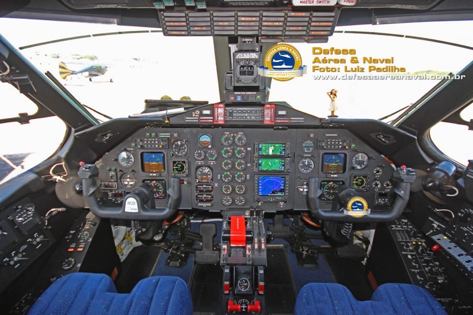 LAAD 2017 – Sikorsky M28 “Latin America Demo Tour” – Defesa Aérea & Naval