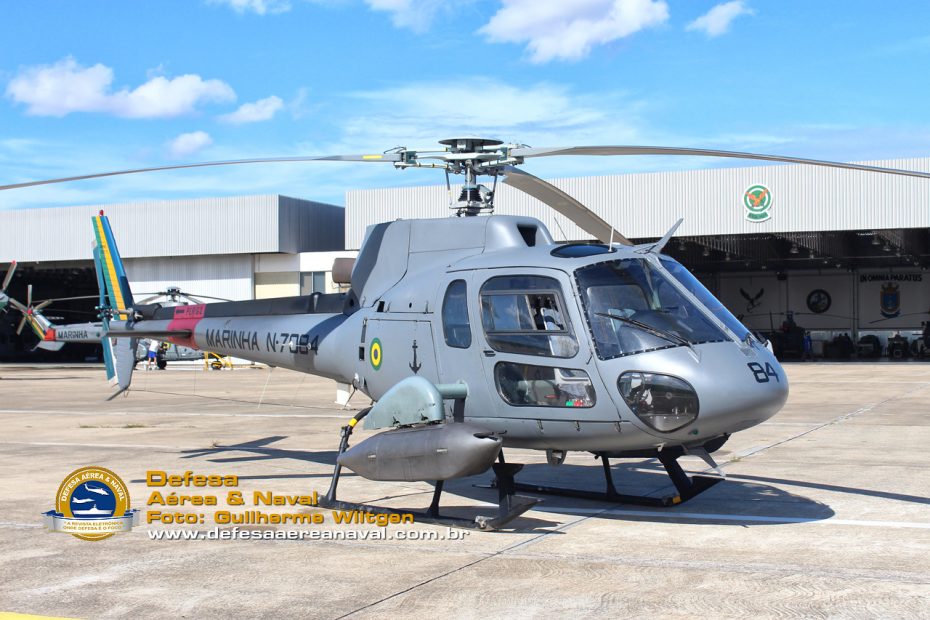 Esquadrão HU-1 completa 61 anos – Defesa Aérea & Naval