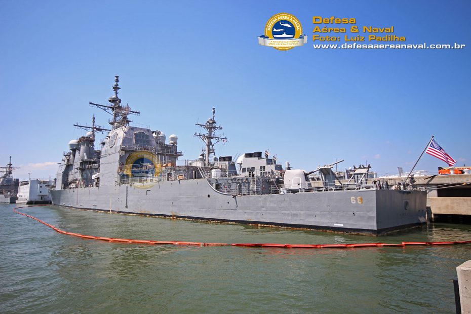 DAN visita a Base Naval de Norfolk, a maior base naval da US Navy na ...