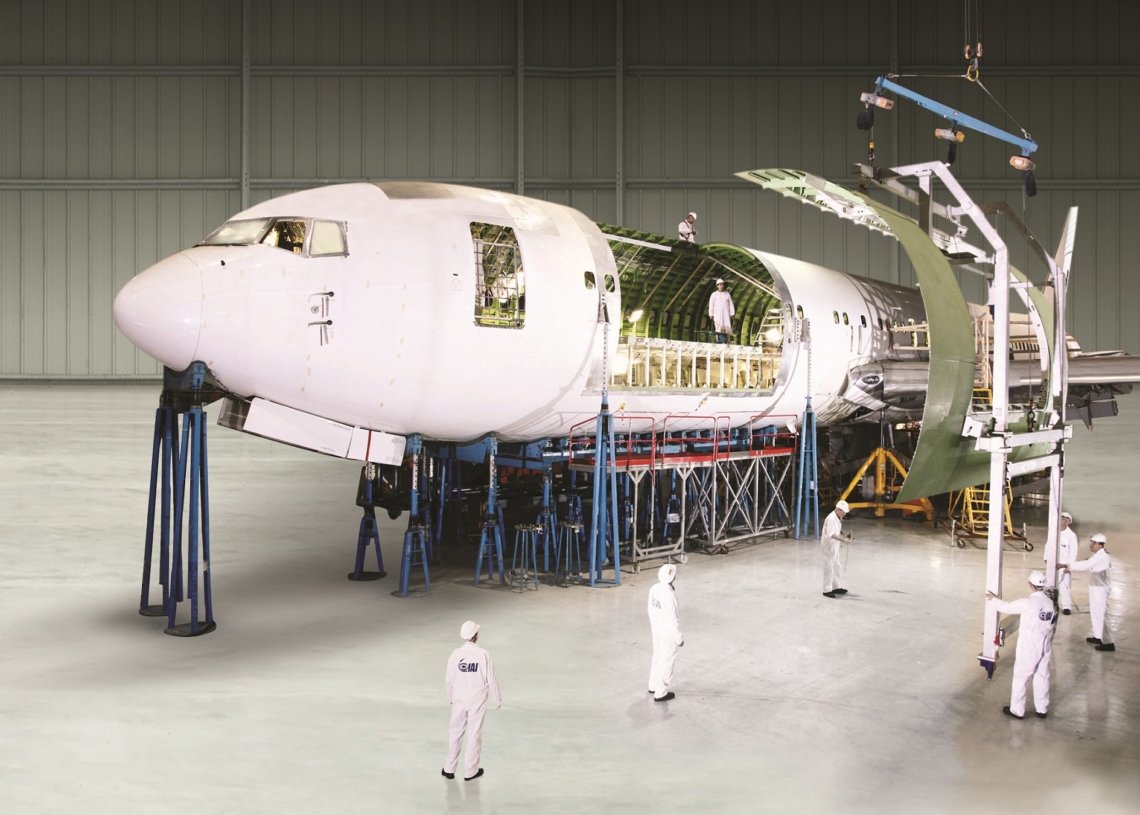 Bedek Aviation Group – Defesa Aérea & Naval