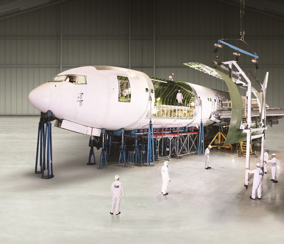 Bedek Aviation Group da IAI irá converter 767-300 em cargueiros no ...