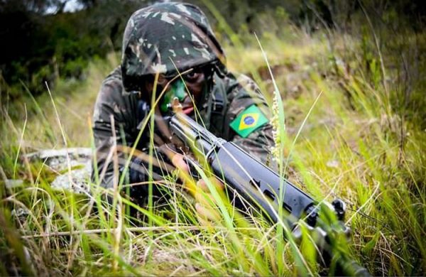 ‘Operação Culminating’ – Exércitos do Brasil e dos Estados Unidos ...