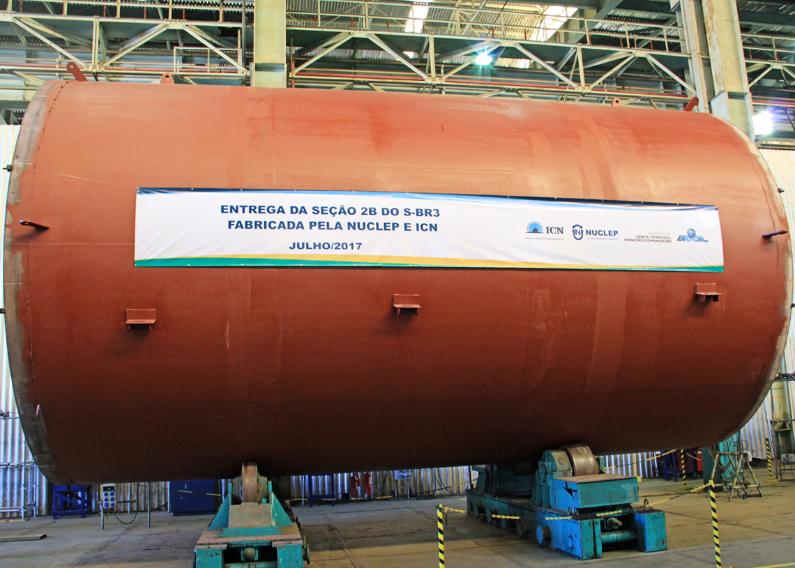 Nuclebrás Equipamentos Pesados S.A (Nuclep) – Defesa Aérea & Naval