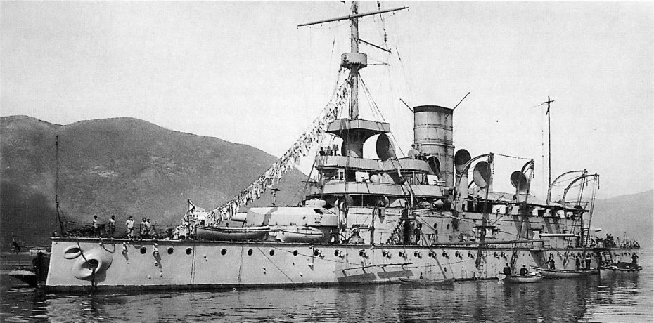 “Sabotagem sob as Ondas” – MECs italianos atuando na 2ª Guerra Mundial ...