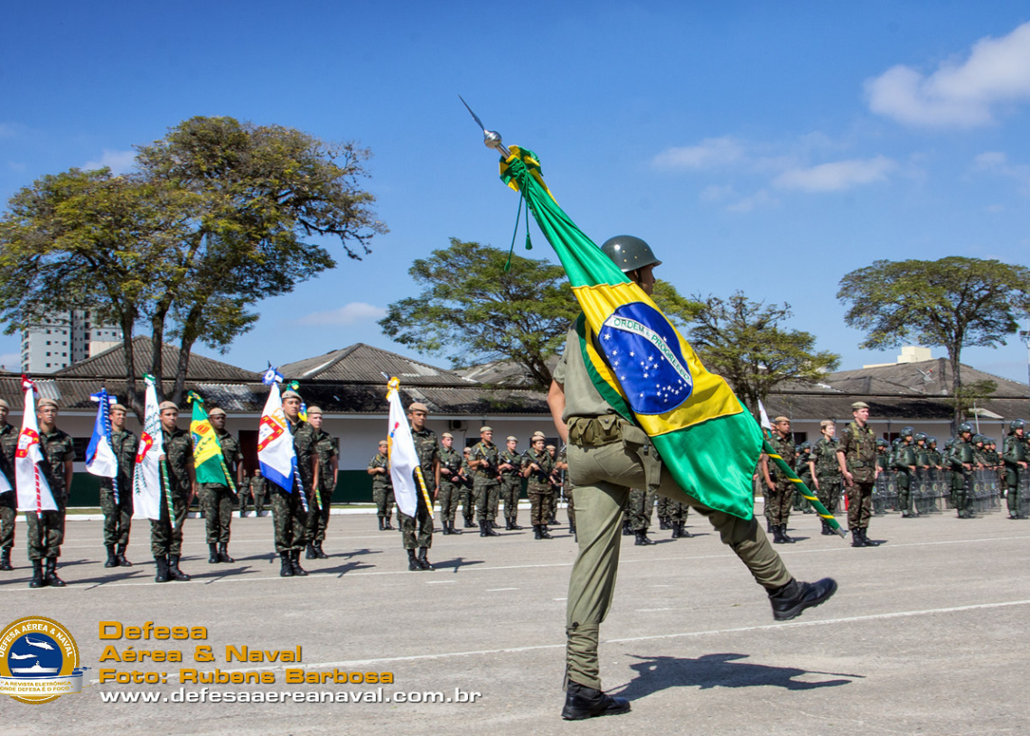 19 de Abril – Dia do Exército Brasileiro – Defesa Aérea & Naval