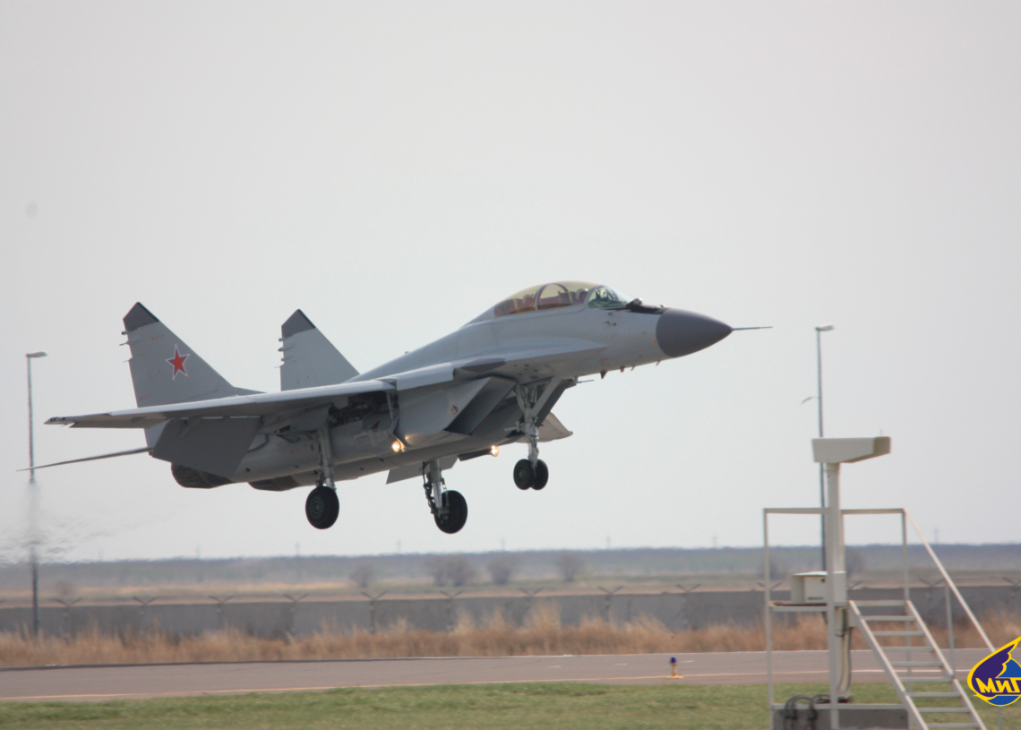 MiG 29M/M2 – Defesa Aérea & Naval