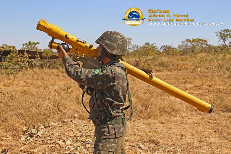 Míssil Igla-S – Defesa Aérea & Naval