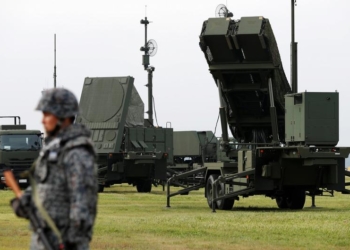 Patriot Advanced Capability-3 – Defesa Aérea & Naval