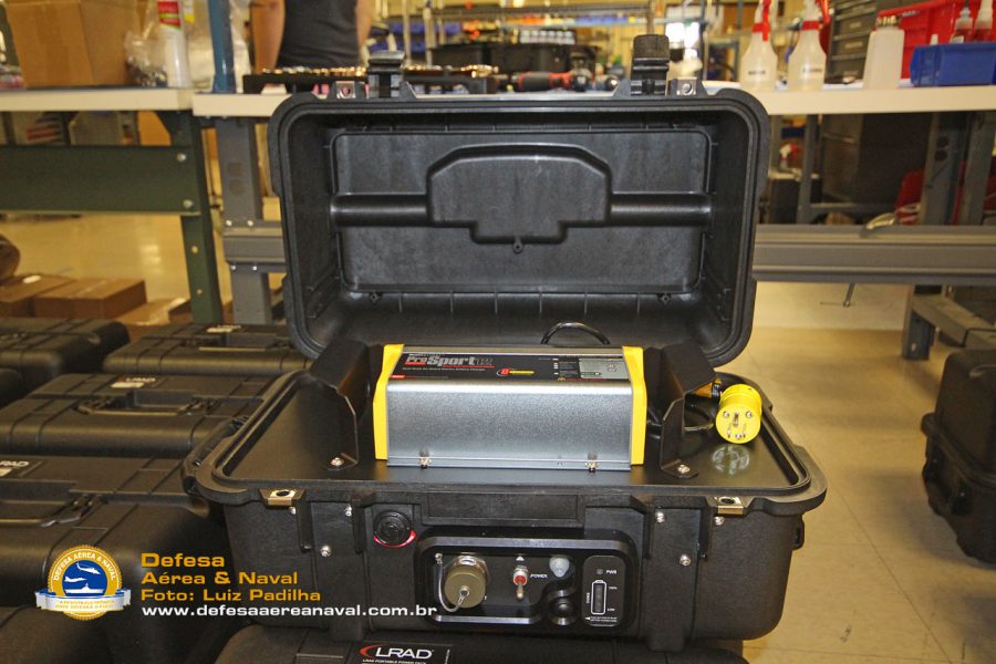 LRAD Corporation: Líder mundial em comunicações integradas de longo ...