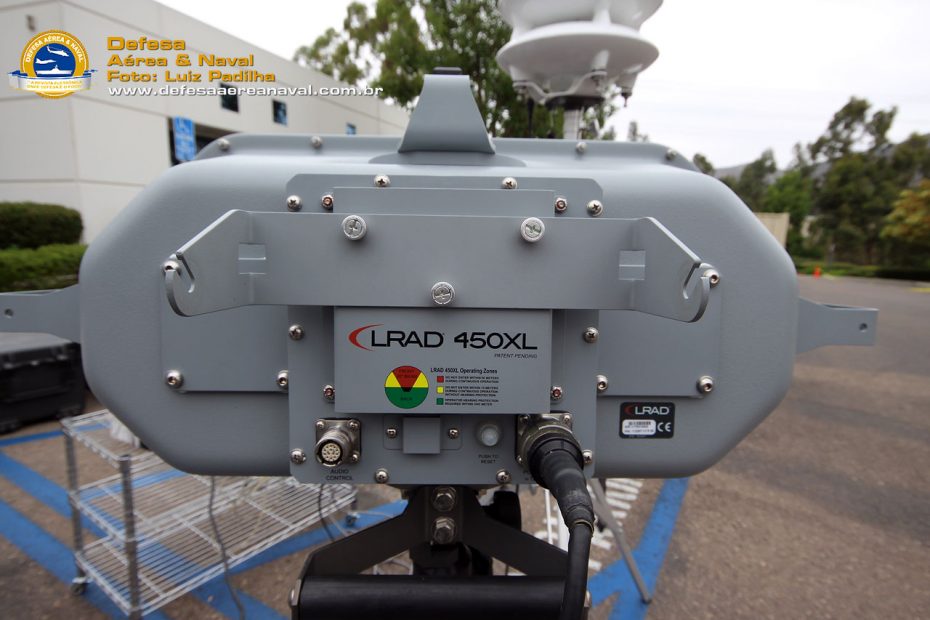 LRAD Corporation: Líder mundial em comunicações integradas de longo ...